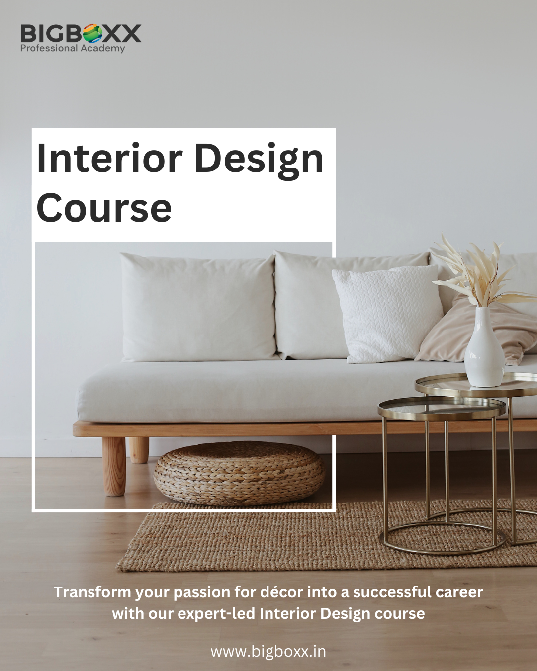 Interior Design Course: From Certificate to Client—Here’s How