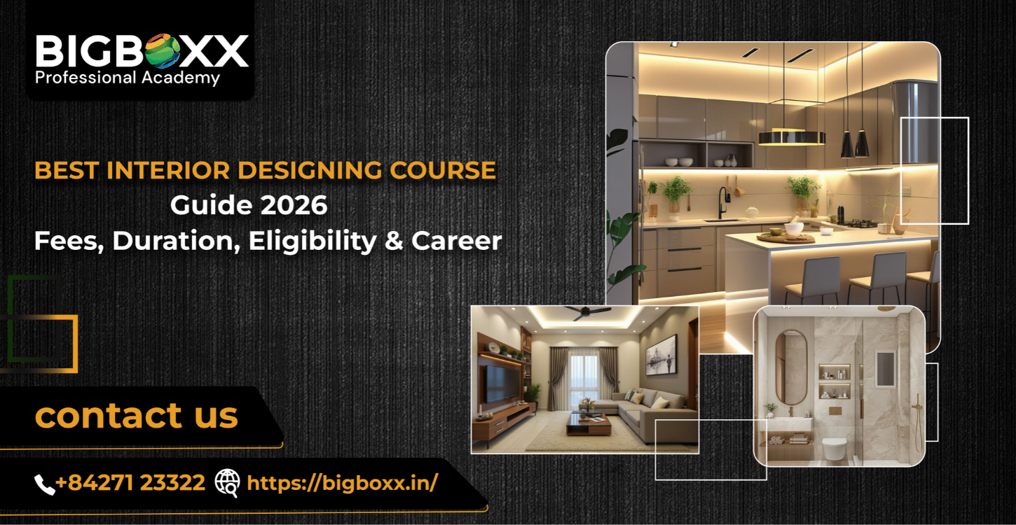 Best Time to Start an Interior Design Course After 12th 2026